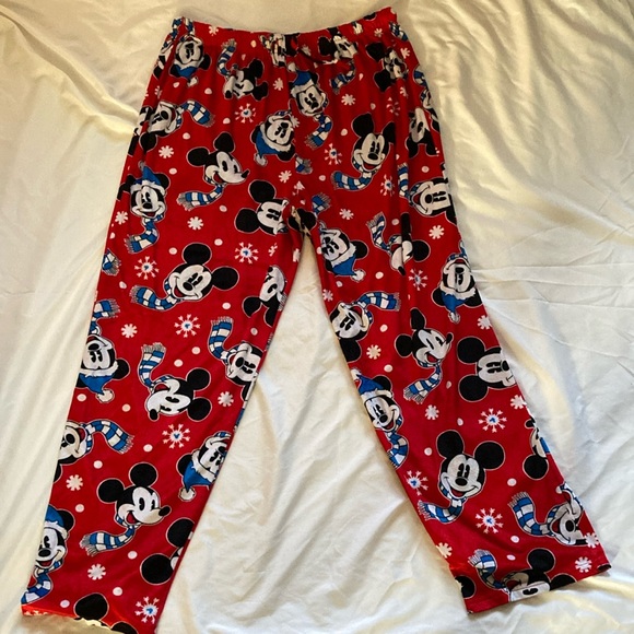 Disney | Pants | Disney Pajama Pants | Poshmark